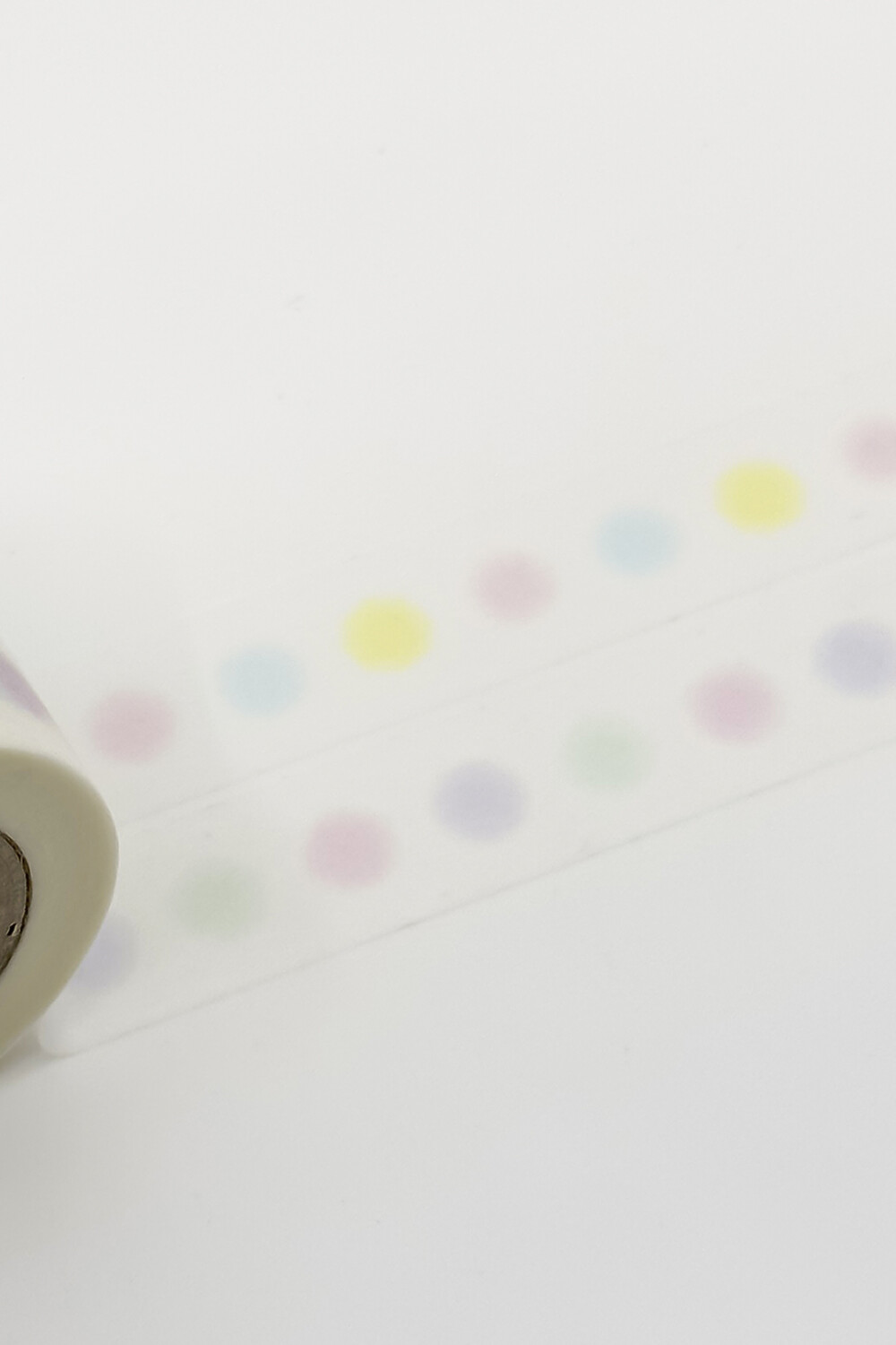 Masking tape - Blur circle 01