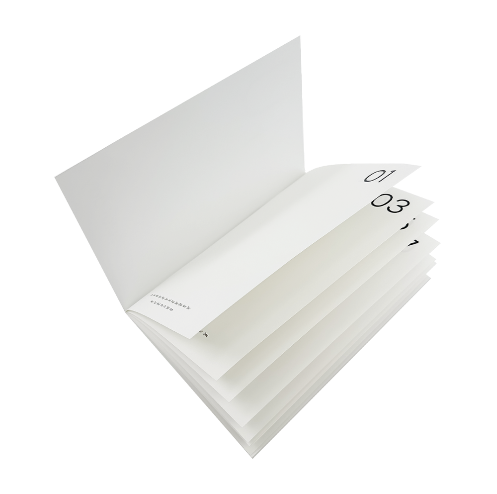 4U daily note - Peach pink