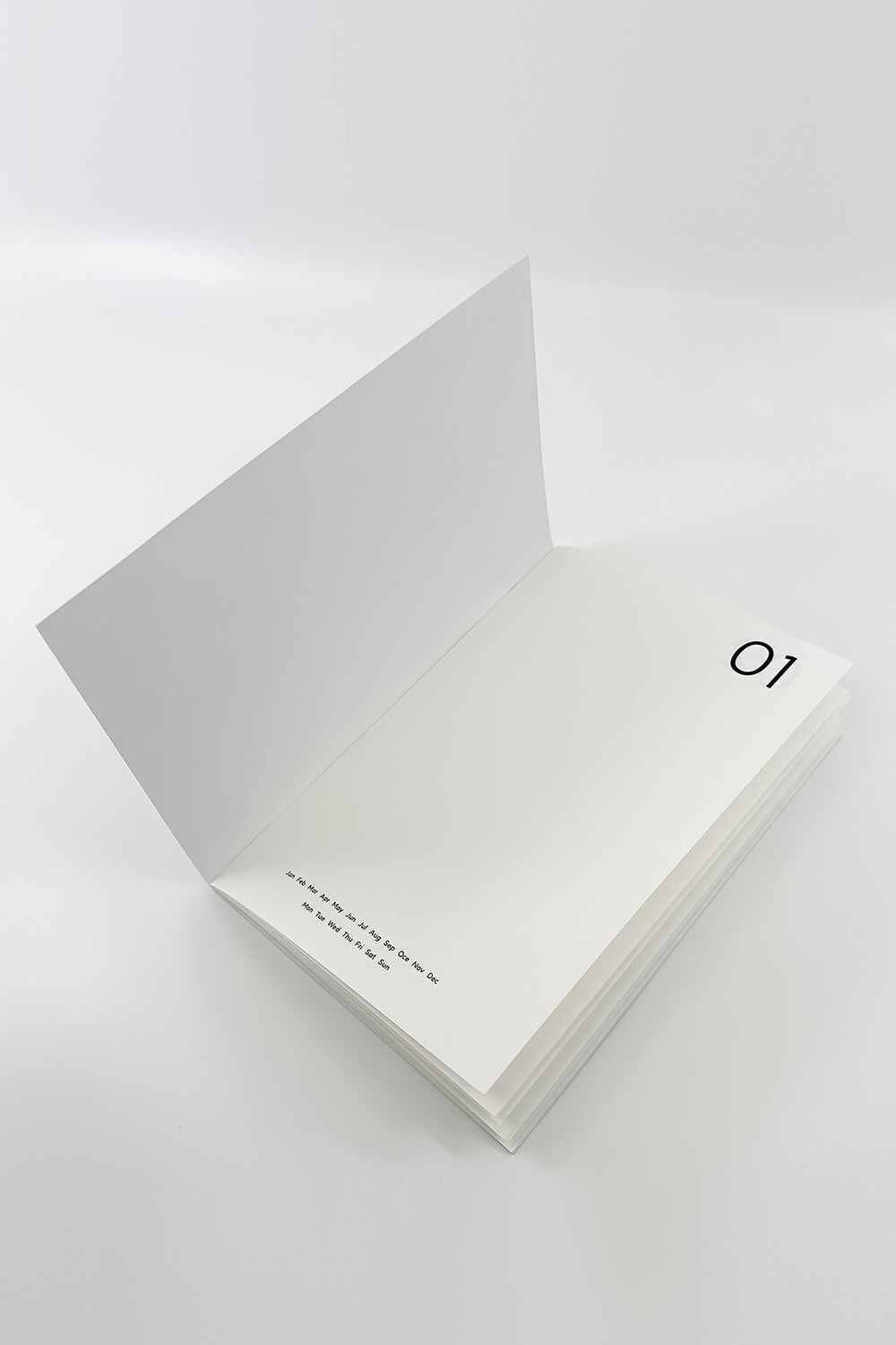 4U daily note - Peach pink