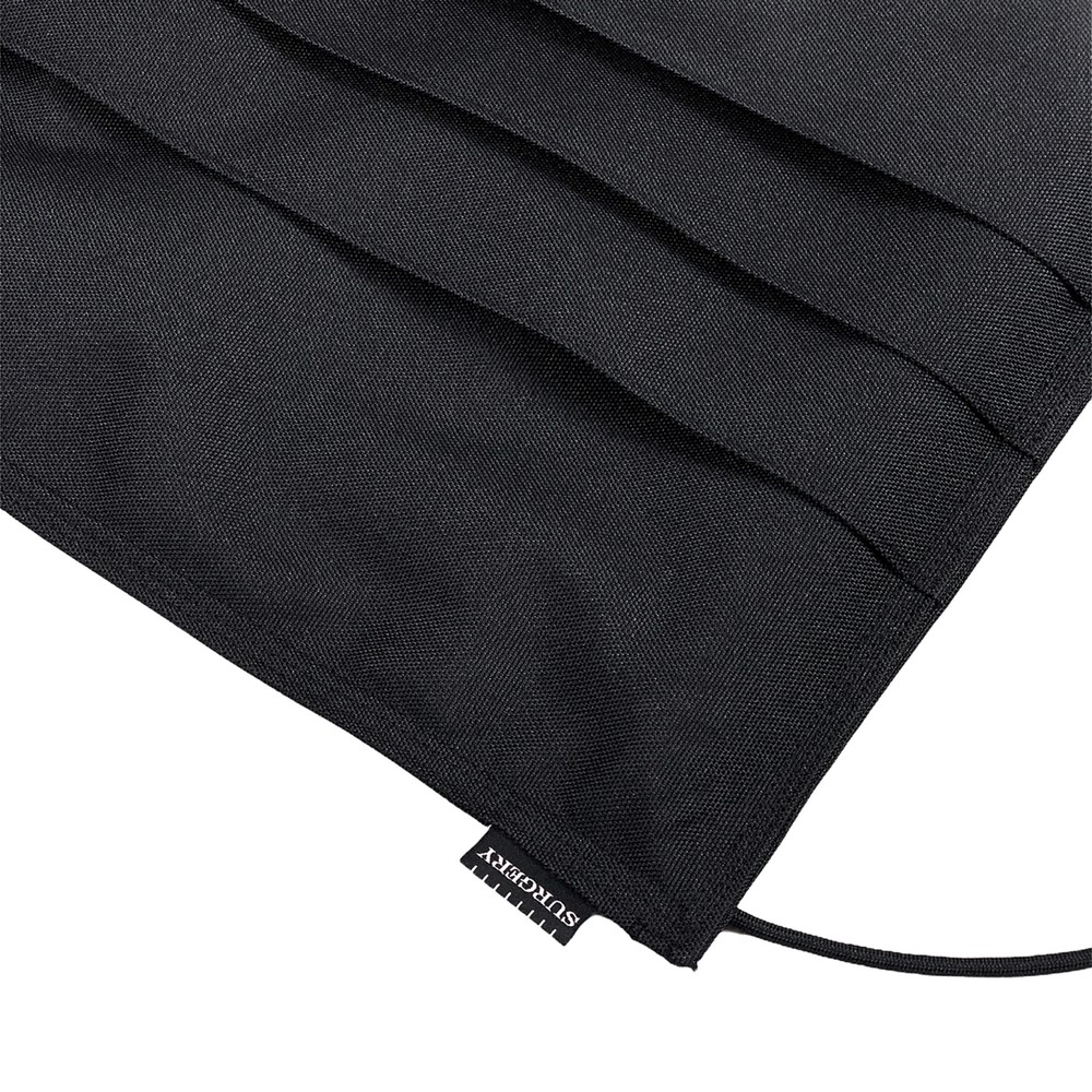 surgery mask bag 'black'