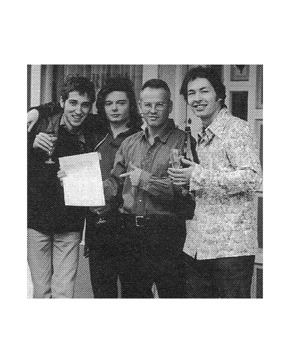 Daft punk 'Da funk' Vinyl