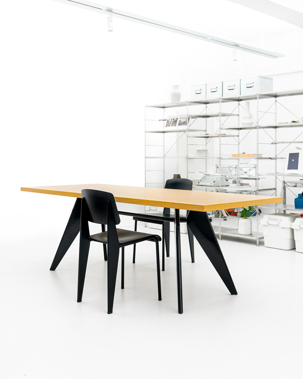 Vitra EM table 220x90