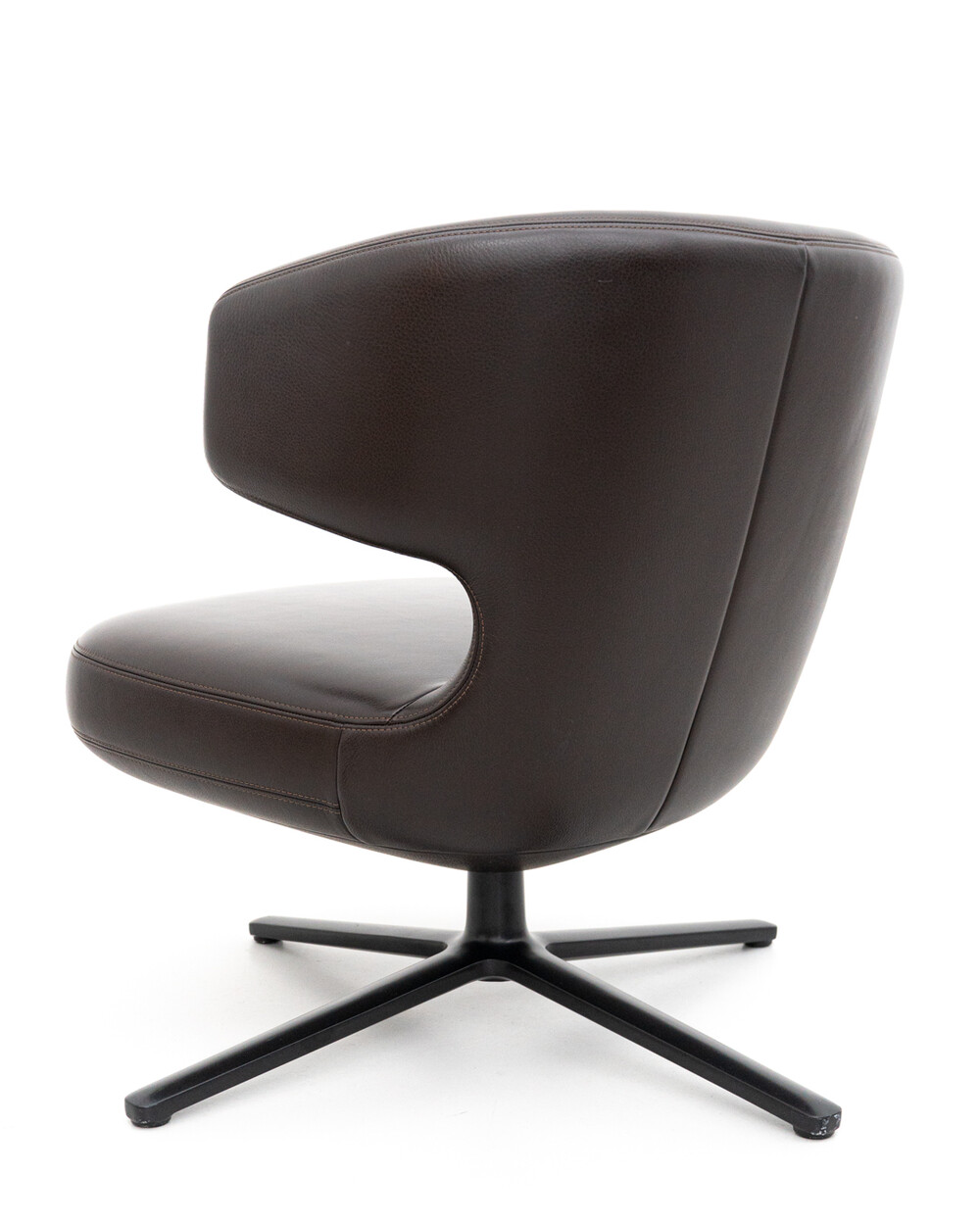 Vitra Petit Repos Armchair Chocolate