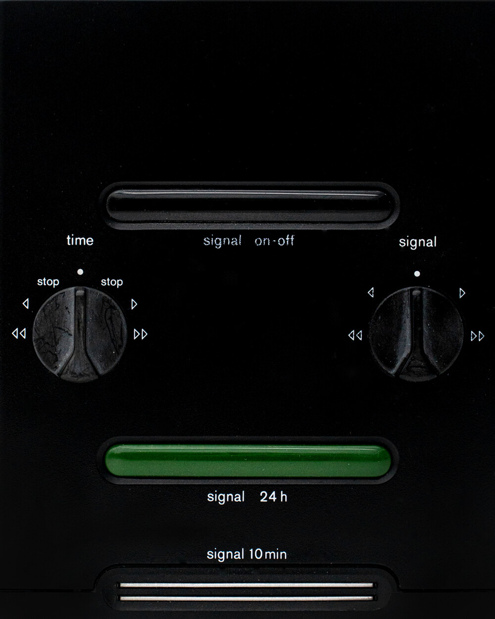 Braun DN50 Alarm Clock