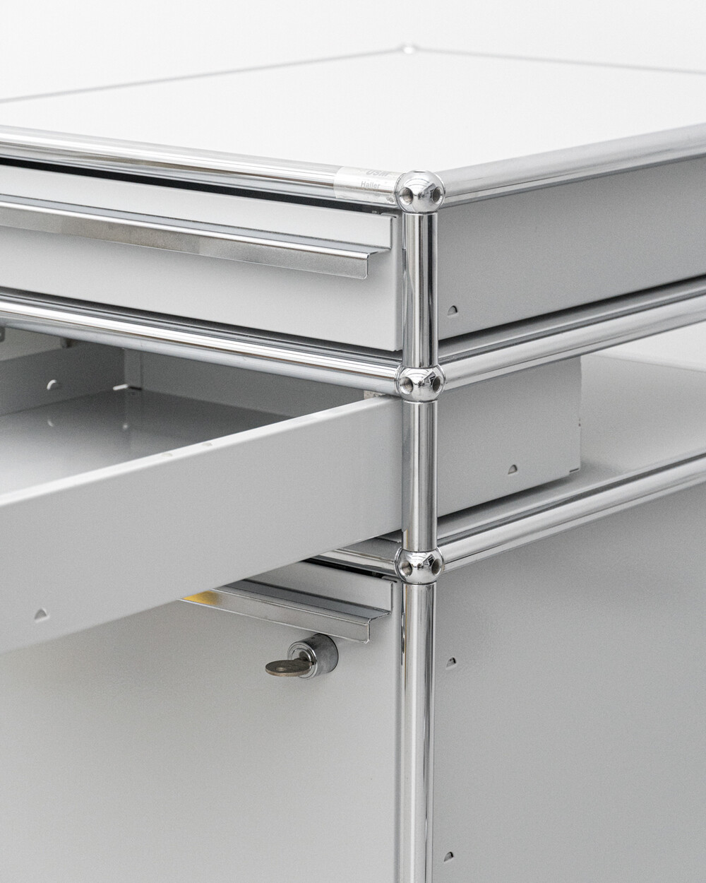 USM Haller 3 Drawers Container