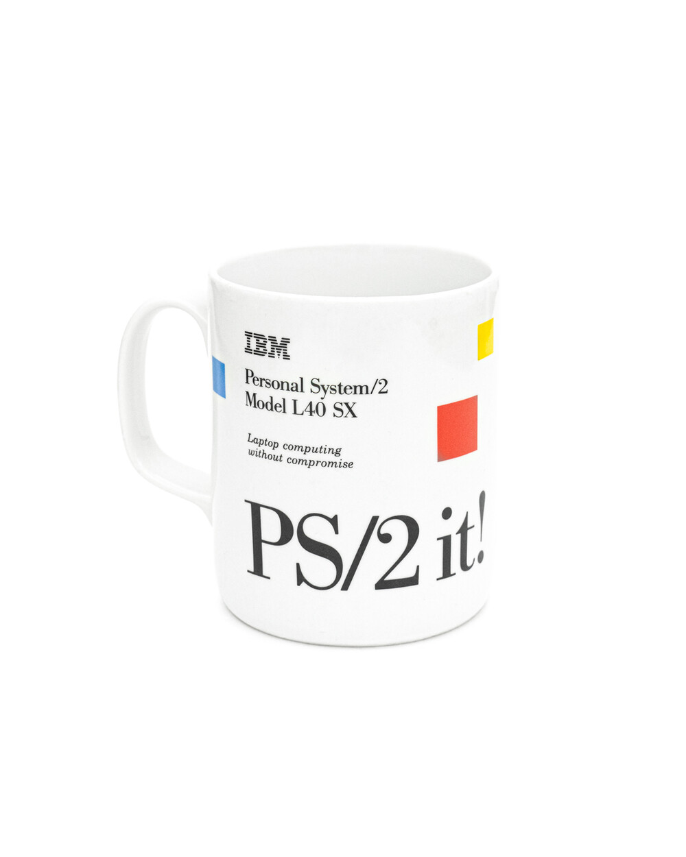 IBM L40 SX Mug
