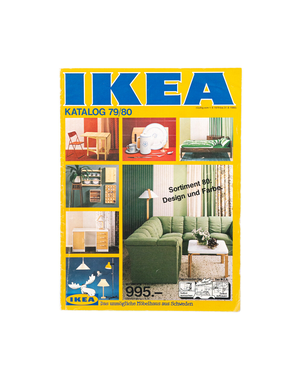 ikea 1979/80 Catalog