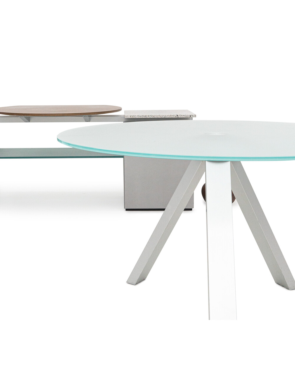 Walter Knoll Icon round table