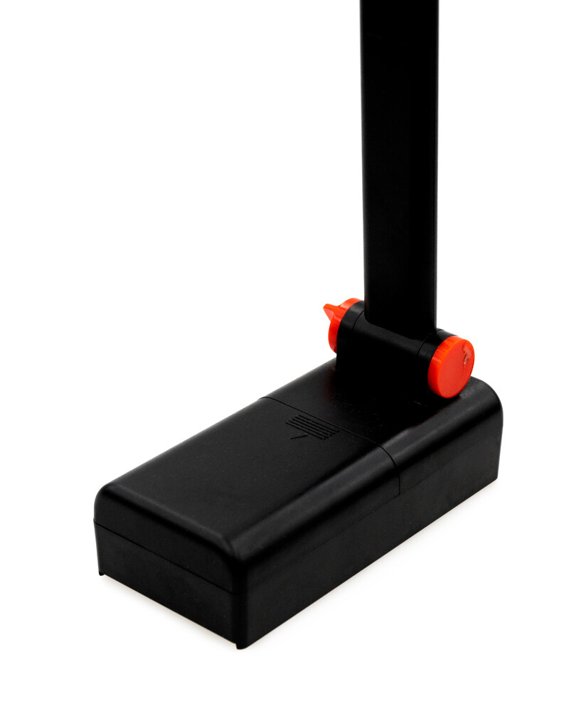 Zelco Folding Light Black