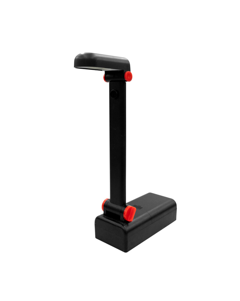 Zelco Folding Light Black