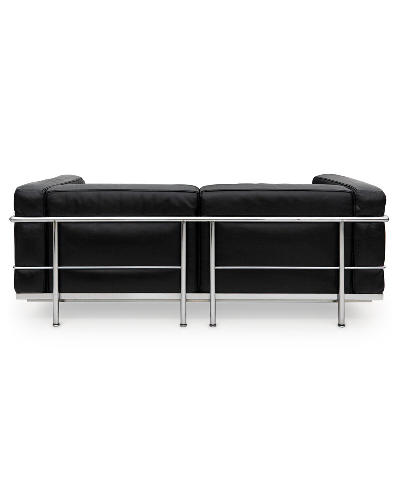 Cassina LC3 2-Seater Sofa