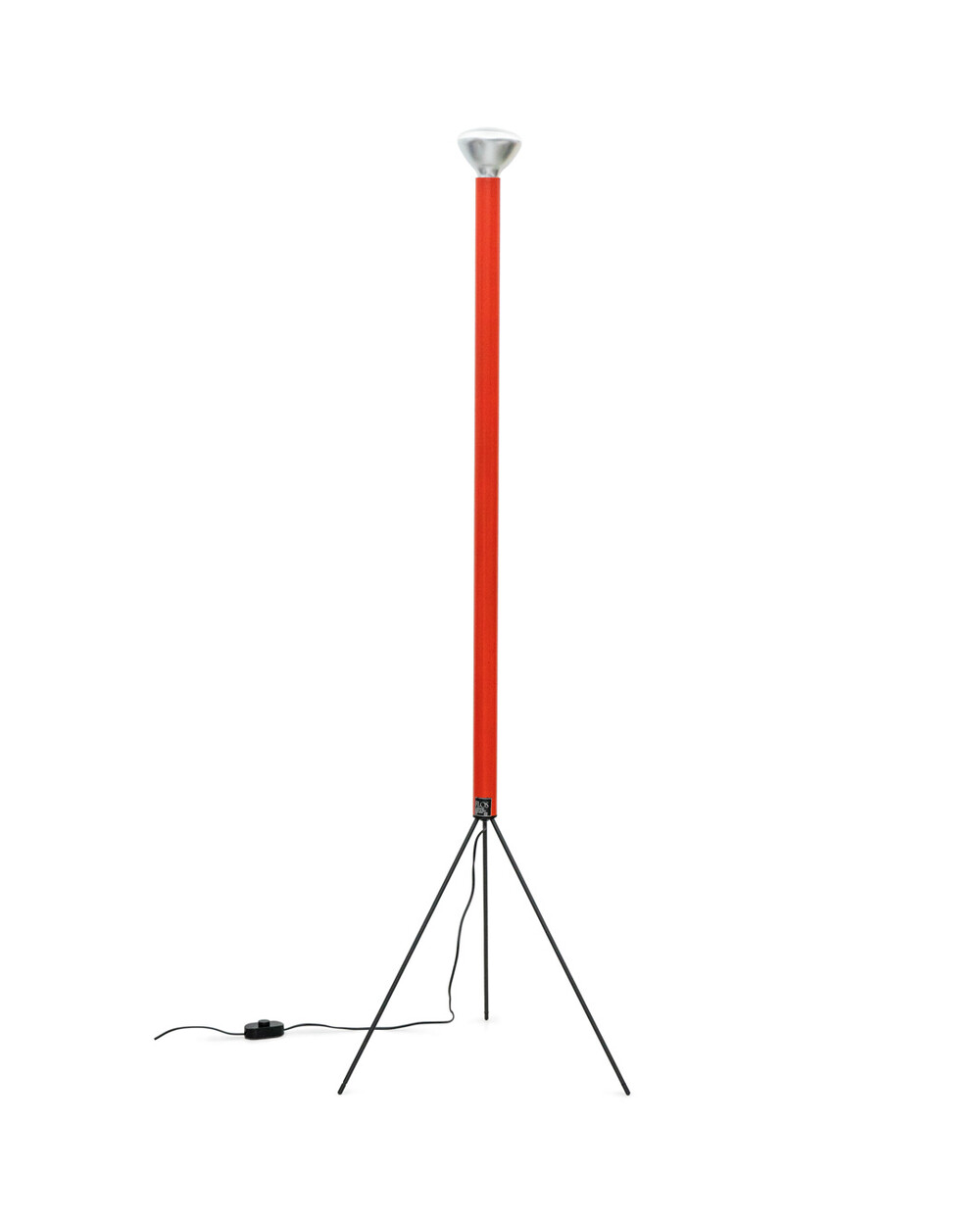Flos Luminator Floor Lamp Red