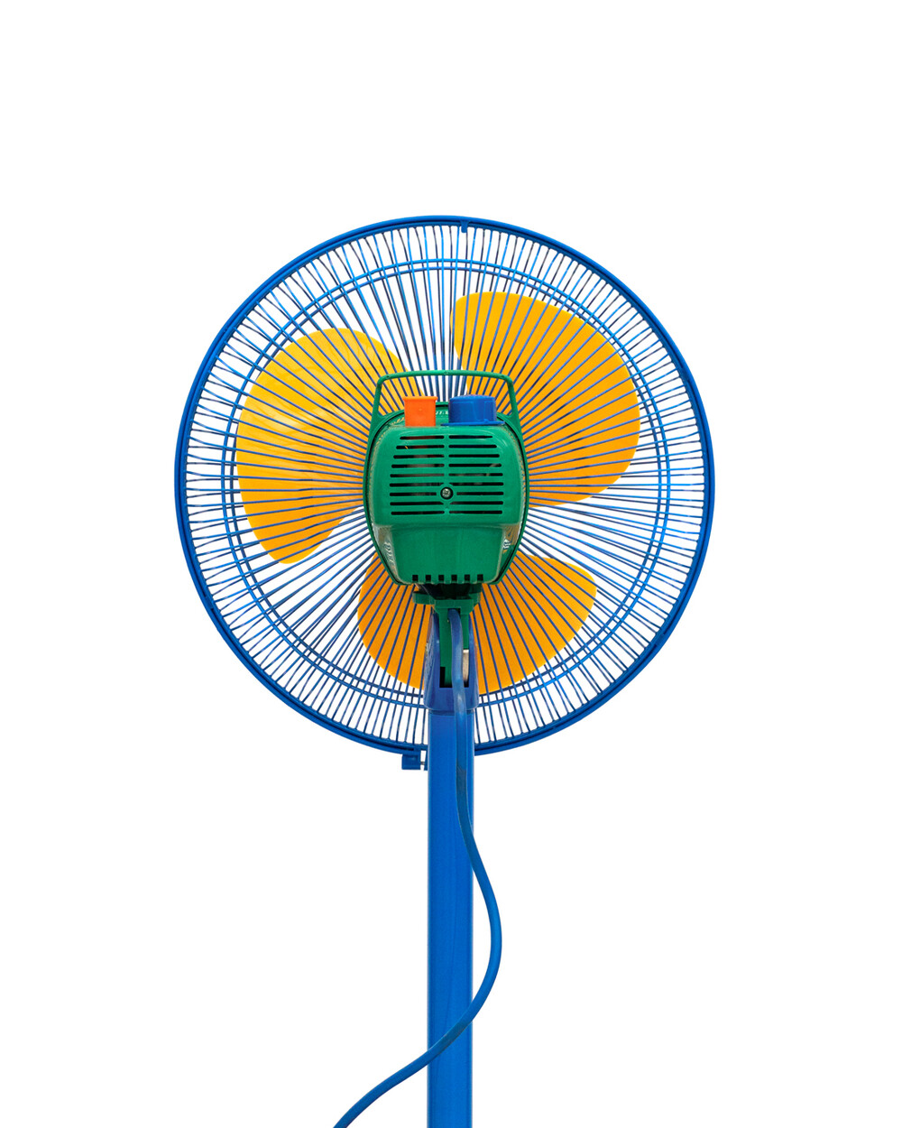90s Honeywell 3 Speed Electric Fan
