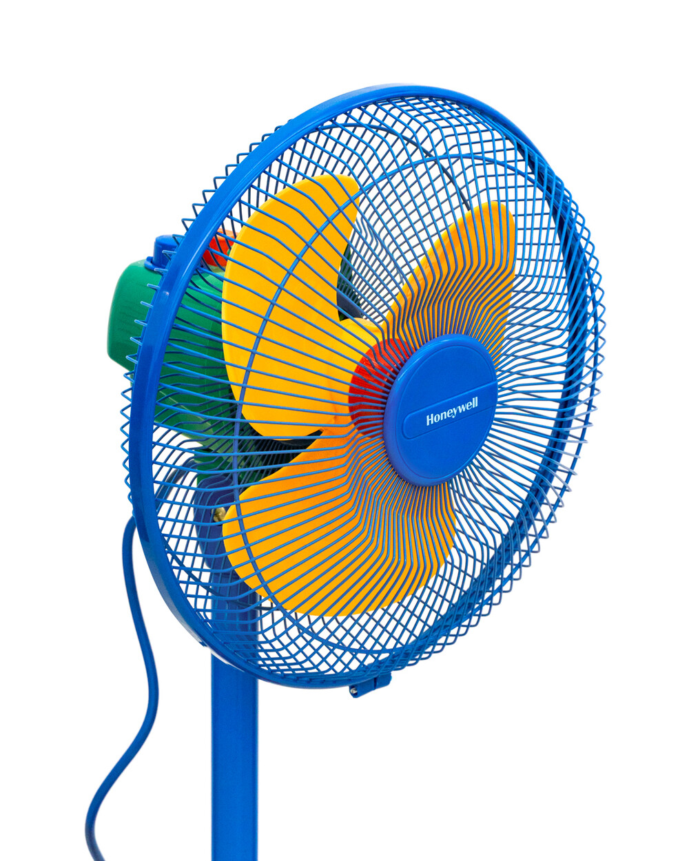 90s Honeywell 3 Speed Electric Fan