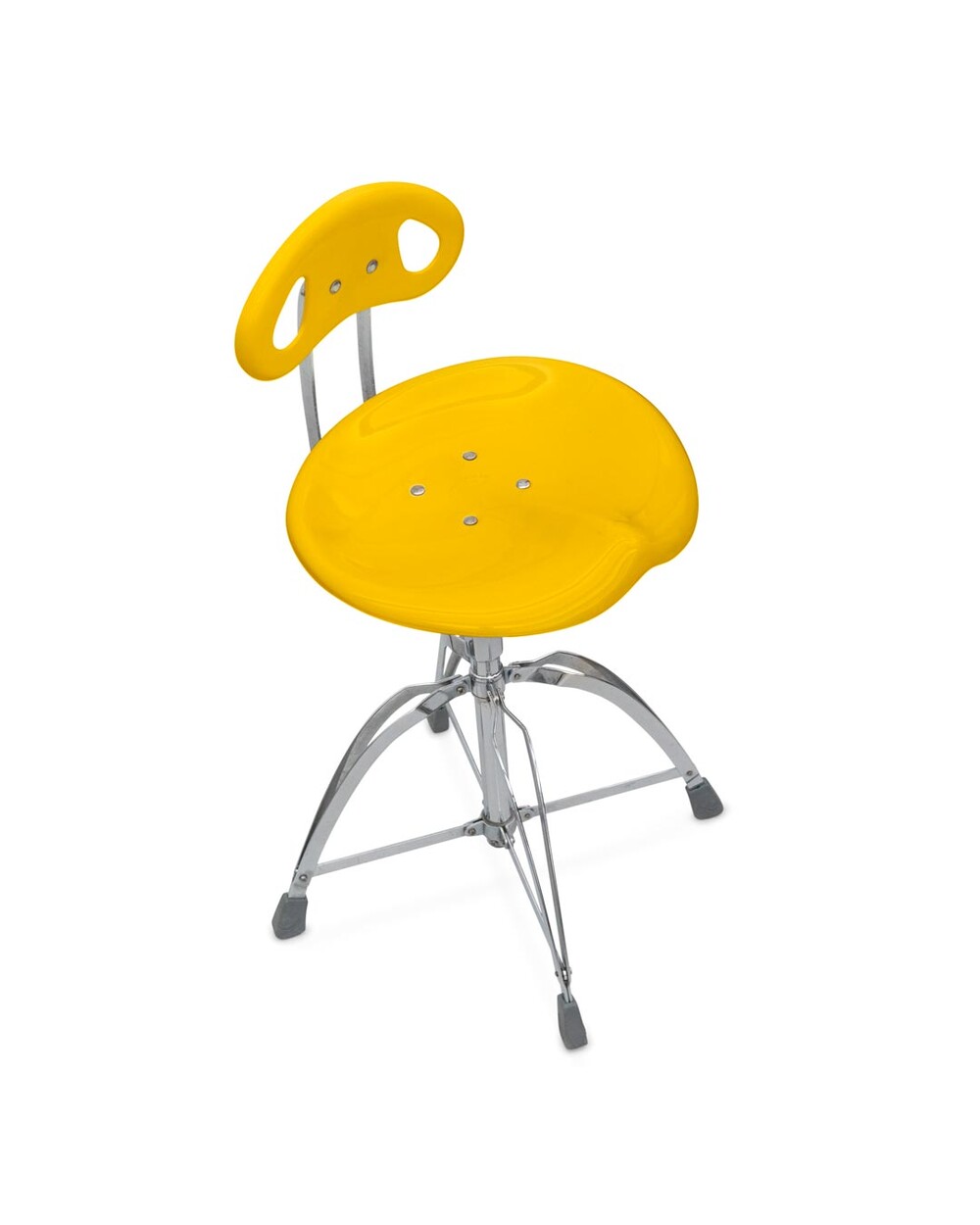 Dulton Beat Chair Yellow
