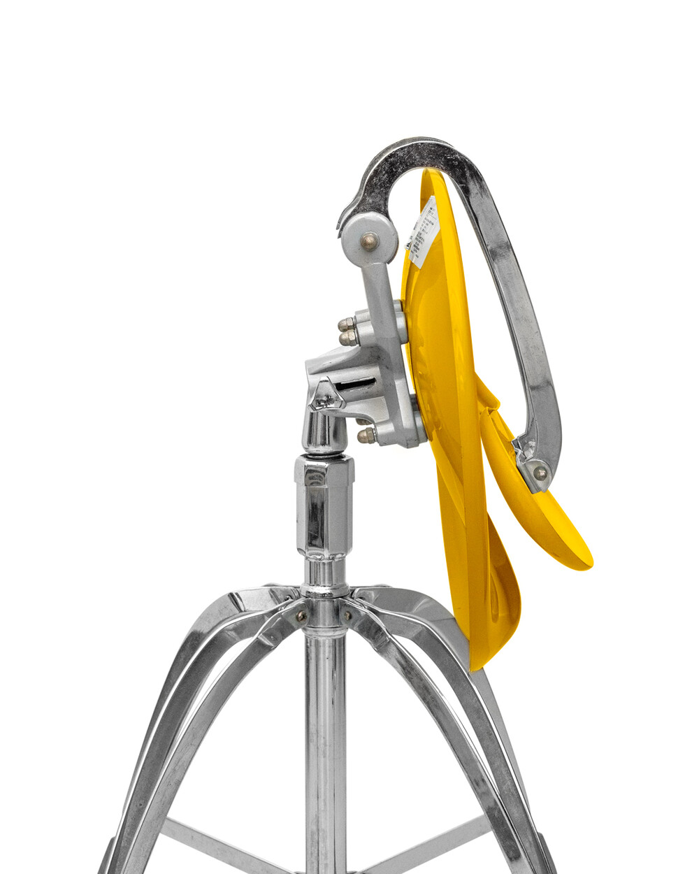 Dulton Beat Chair Yellow