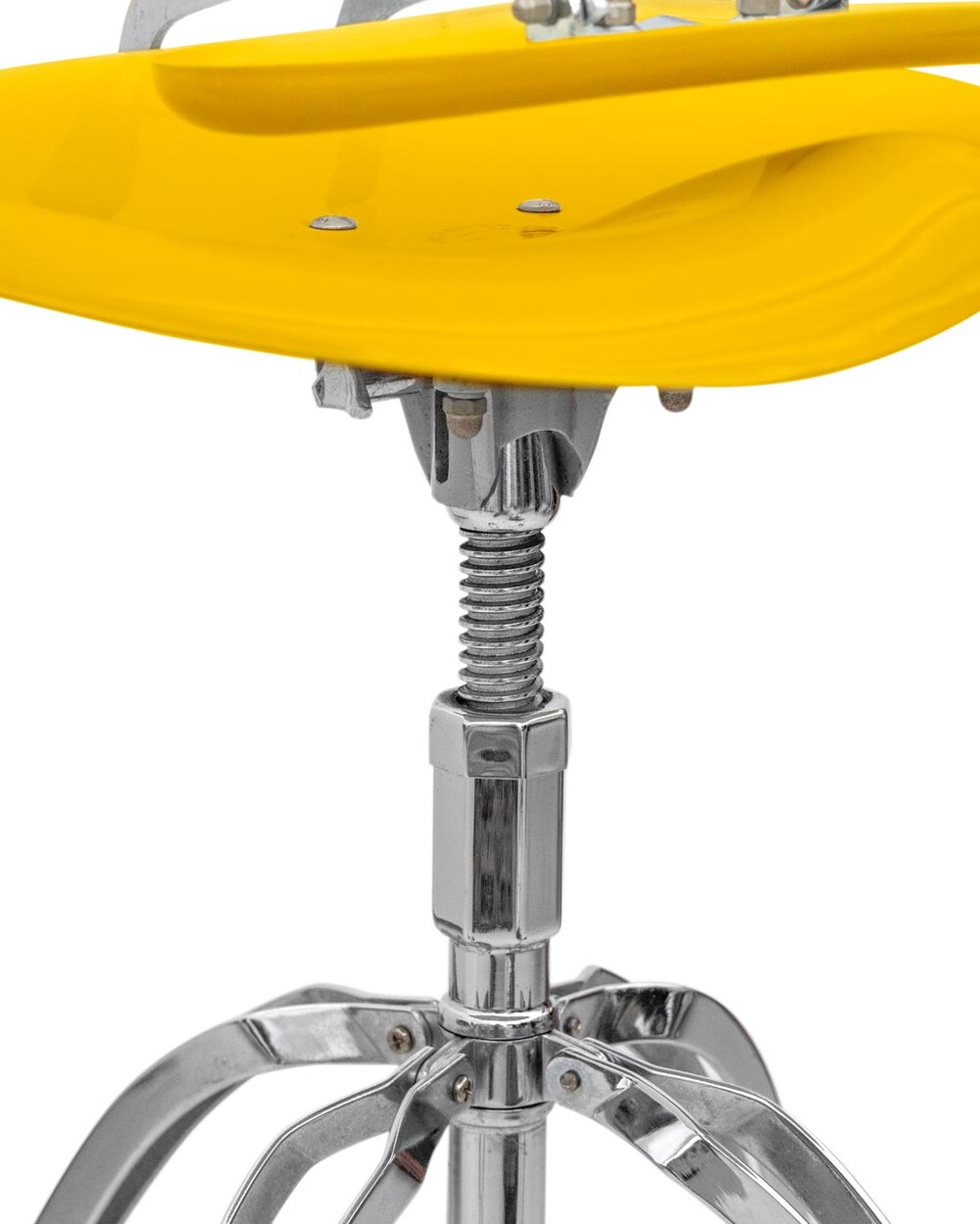 Dulton Beat Chair Yellow