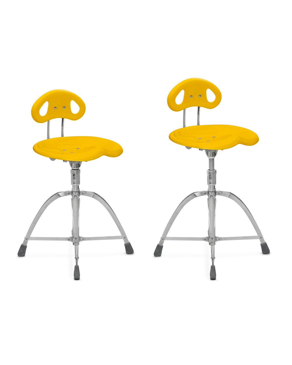 Dulton Beat Chair Yellow