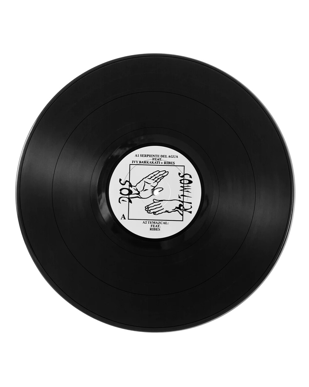 Dos Ritmos 'MATERIA' EP
