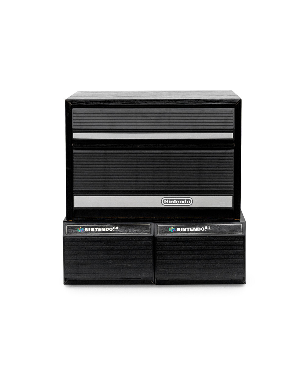 80&90s Nintendo Storage Set