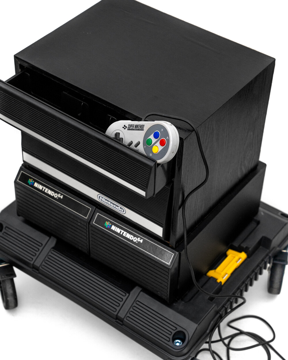 80&90s Nintendo Storage Set