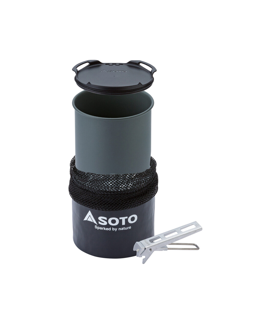 SOTO ThermoLite Pot Set