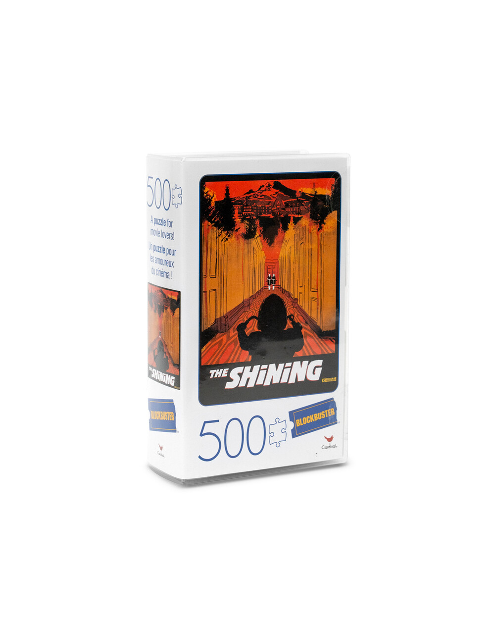 Blockbuster 'Shining' 500 Piece Jigsaw Puzzle