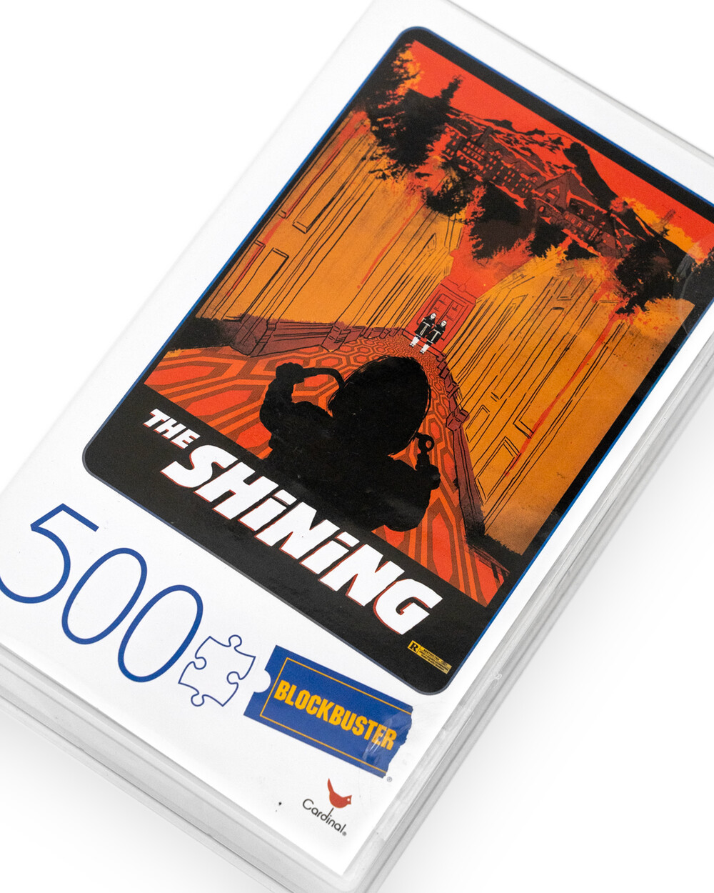 Blockbuster 'Shining' 500 Piece Jigsaw Puzzle