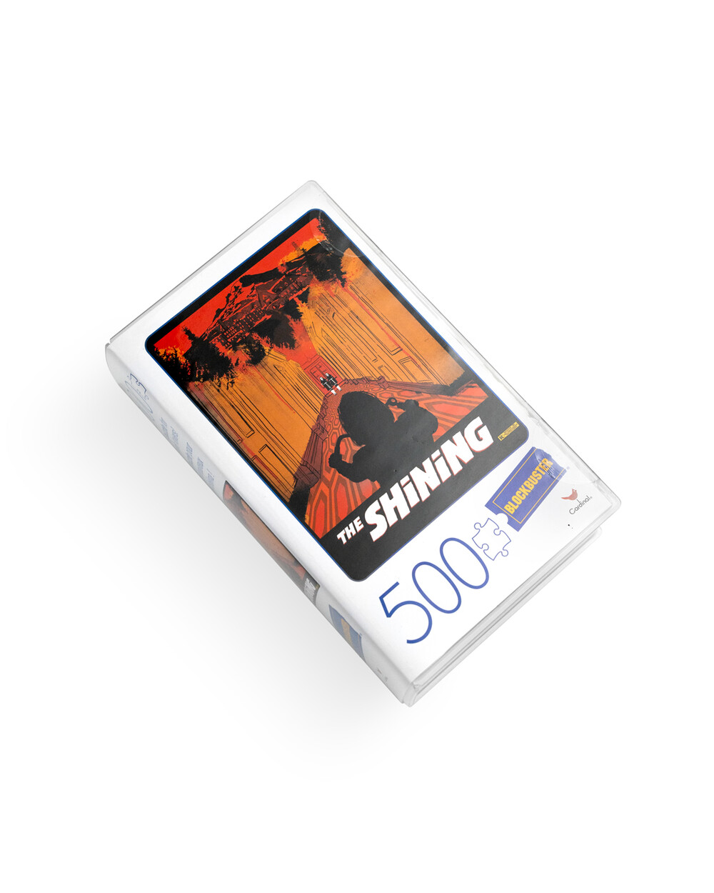 Blockbuster 'Shining' 500 Piece Jigsaw Puzzle