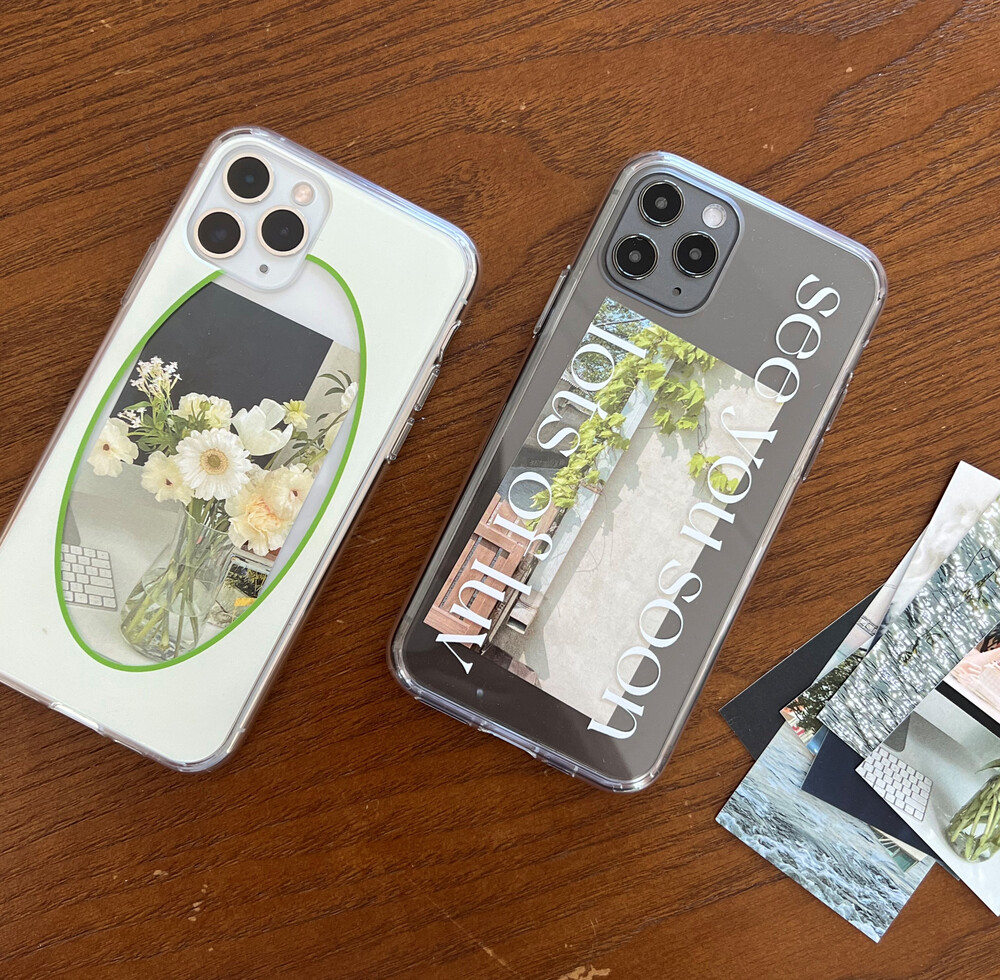 [postcard] mini photo card set