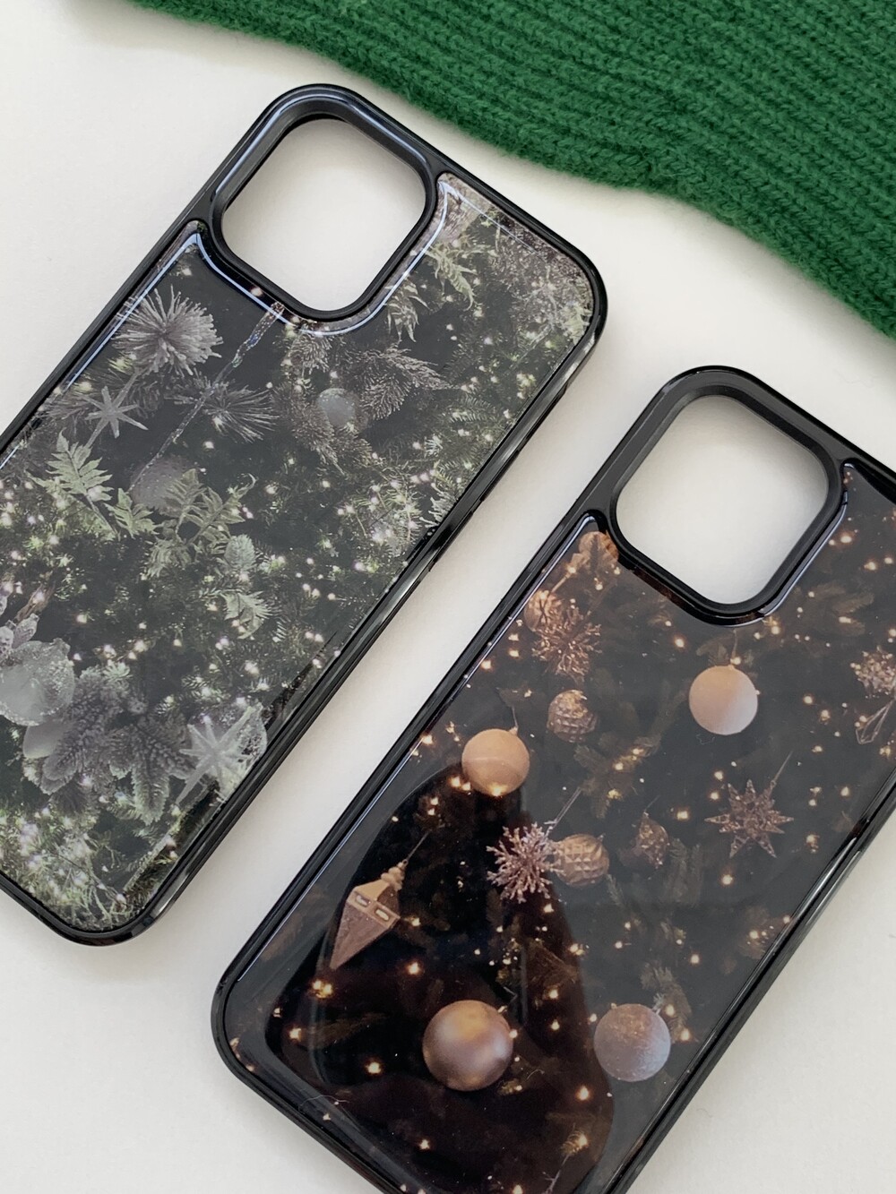 [epoxy case] Christmas tree epoxy | ファッション通販サイト NUGU