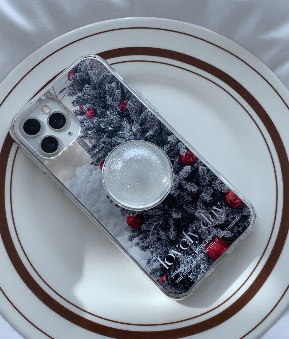 [jellhard case] white tree | ファッション通販サイト NUGU