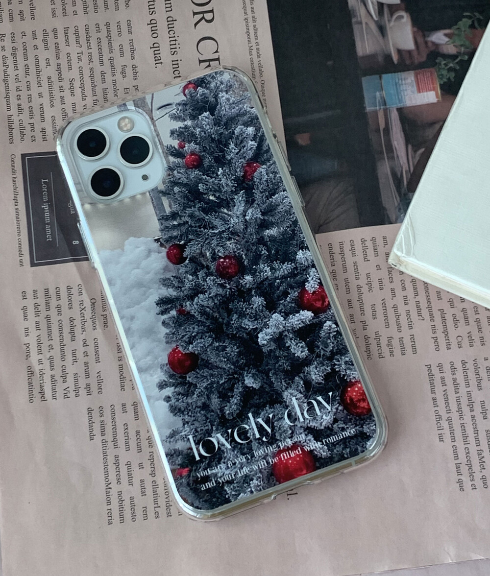 [jellhard case] white tree | ファッション通販サイト NUGU