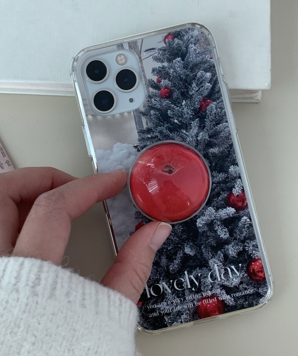 [jellhard case] white tree | ファッション通販サイト NUGU