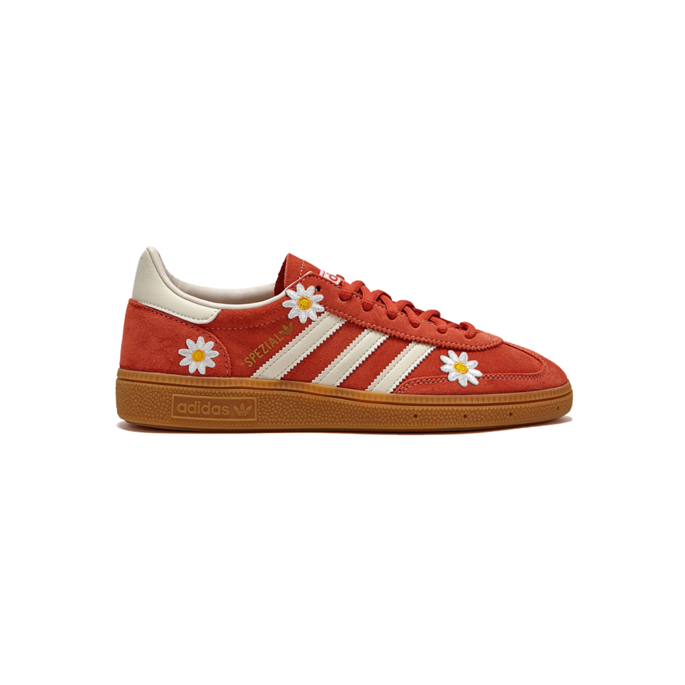 [ADIDAS] spezial flower shoes Preloved Red