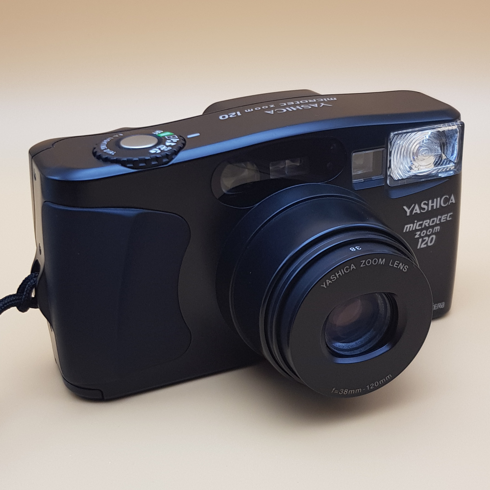 YASHICA MICROTEC ZOOM 120