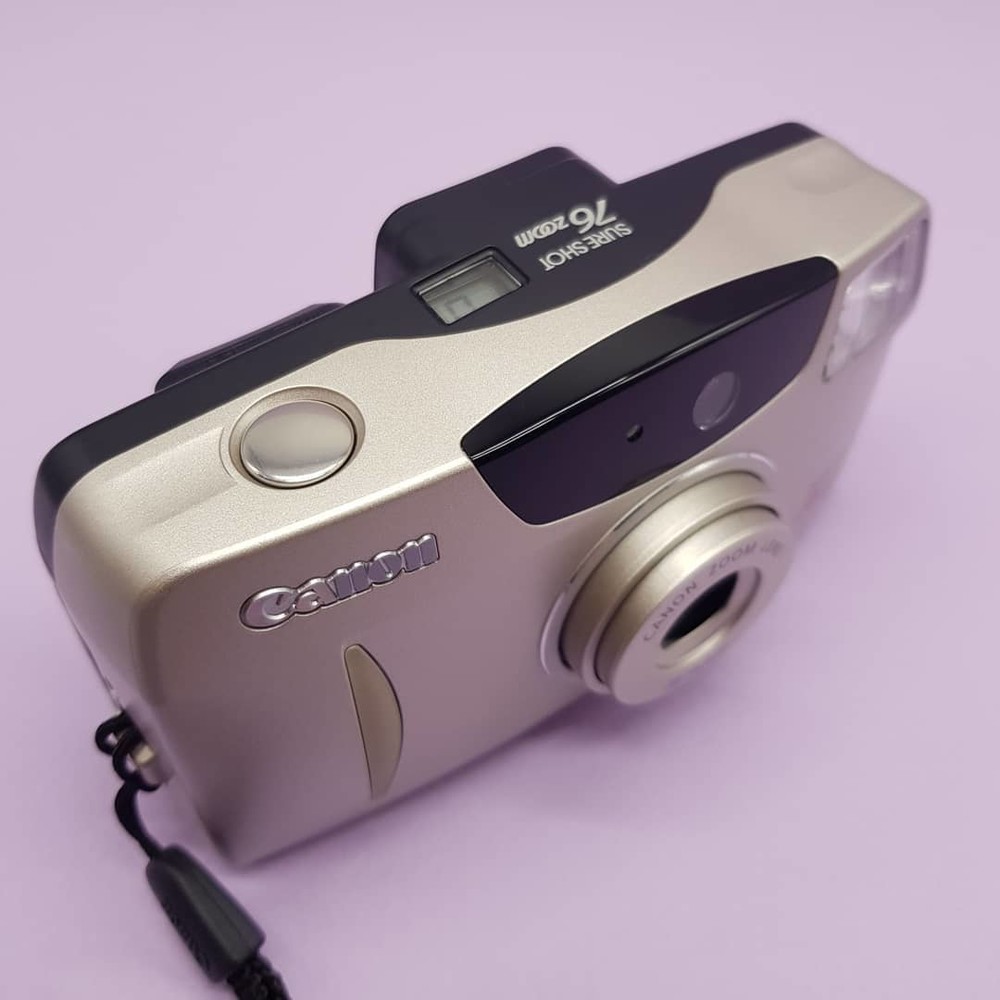 CANON SURE SHOT 76 ZOOM