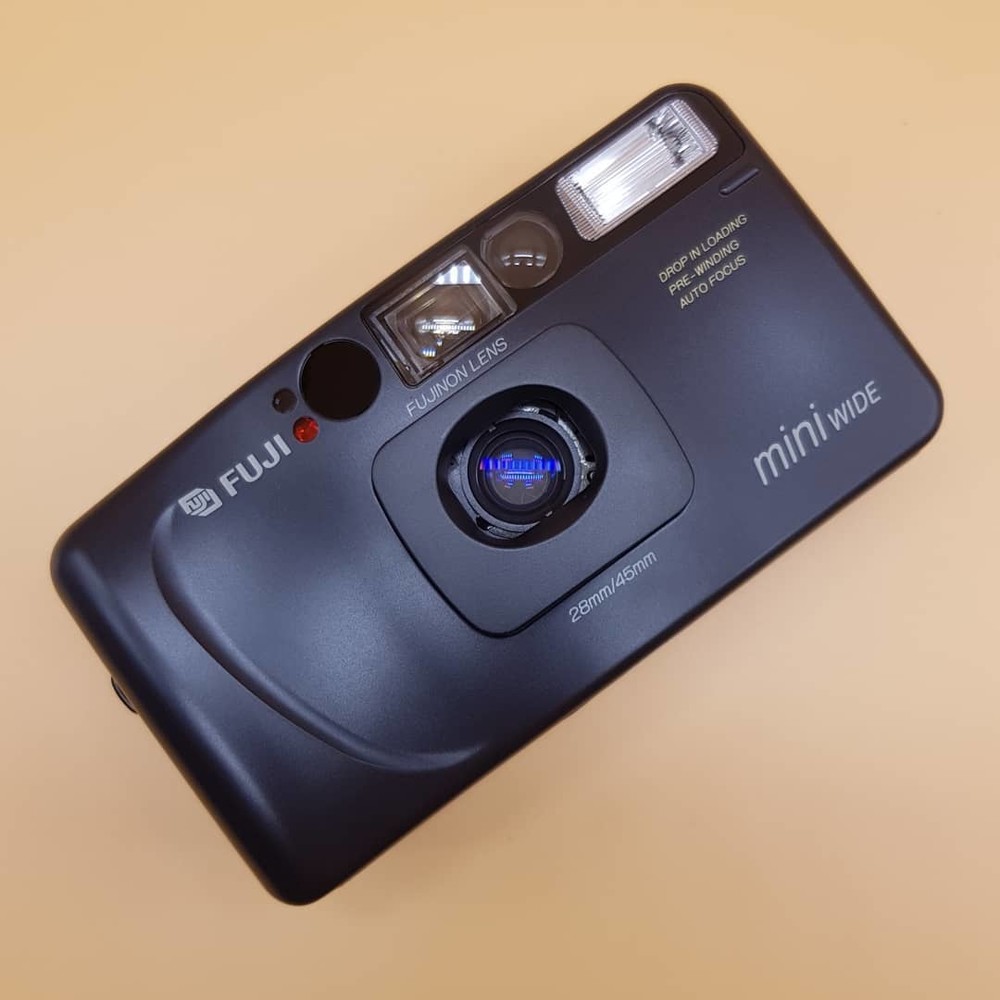 FUJI DL-500 MINI WIDE