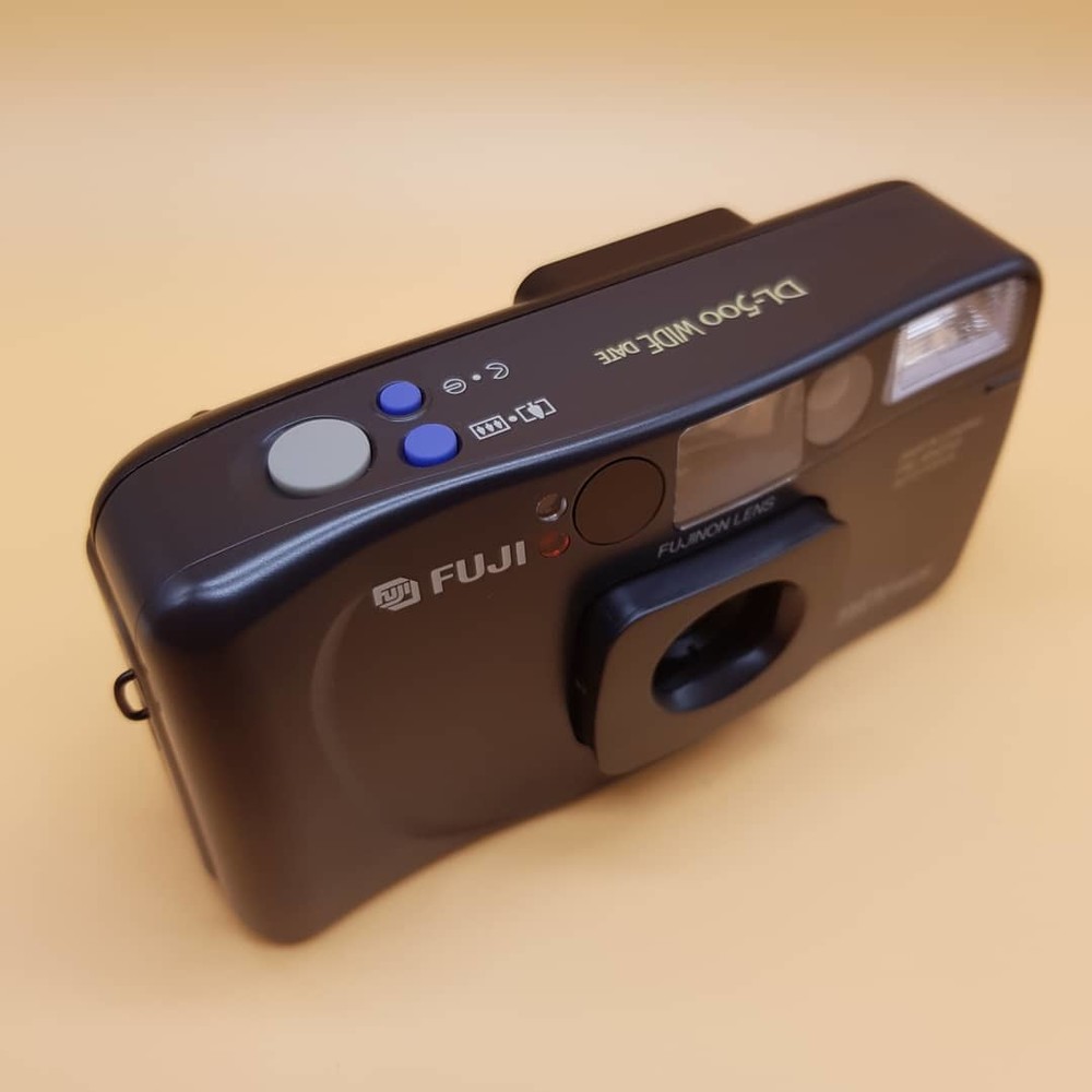 FUJI DL-500 MINI WIDE