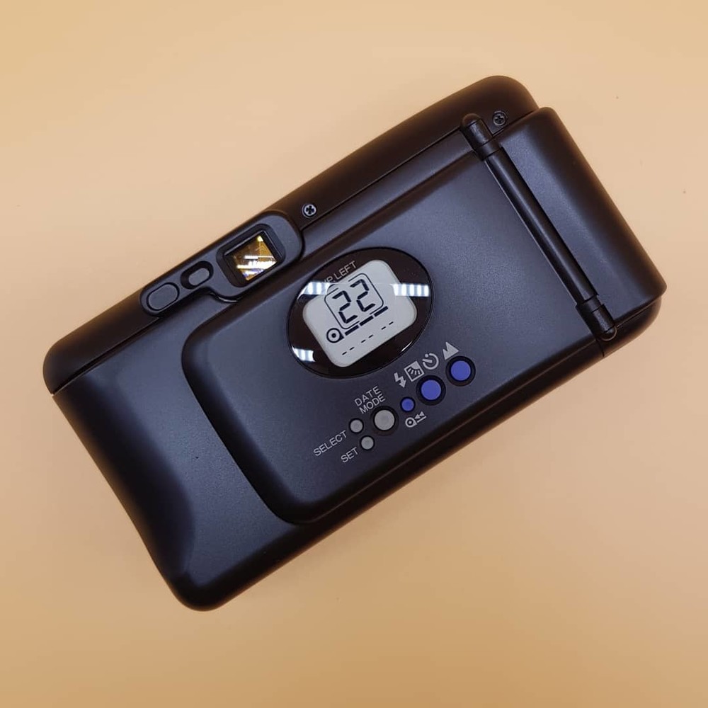 FUJI DL-500 MINI WIDE