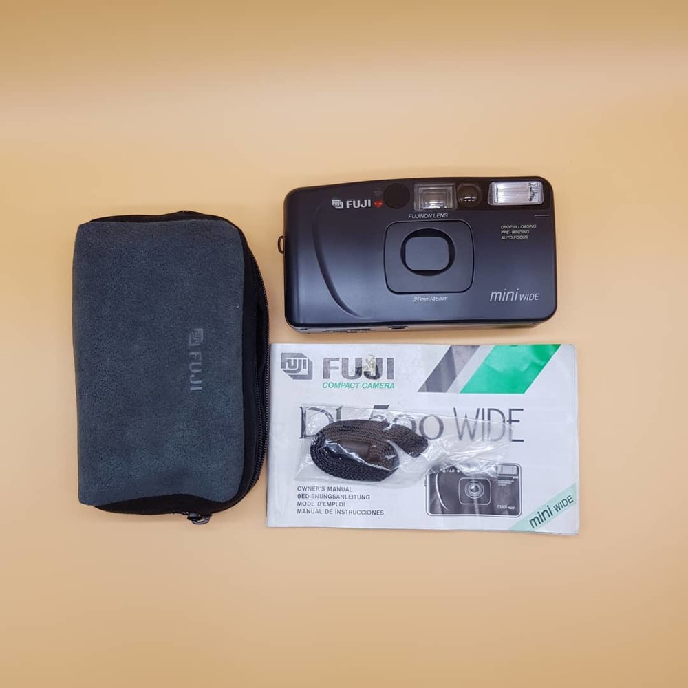 FUJI DL-500 MINI WIDE