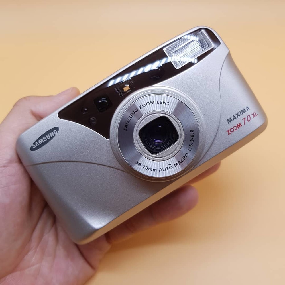 SAMSUNG MAXIMA ZOOM 70XL