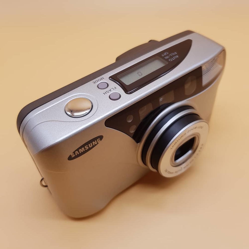 SAMSUNG MAXIMA ZOOM 70XL