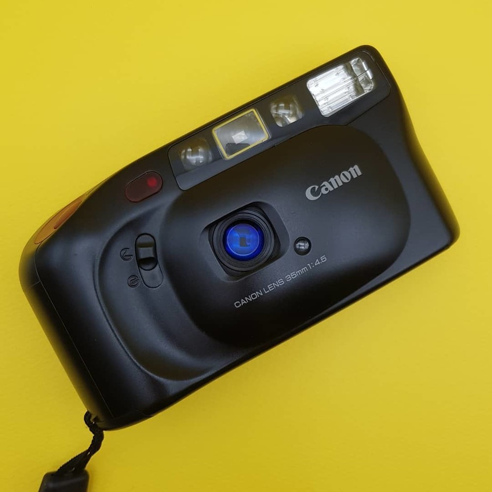 CANON SURE SHOT EX