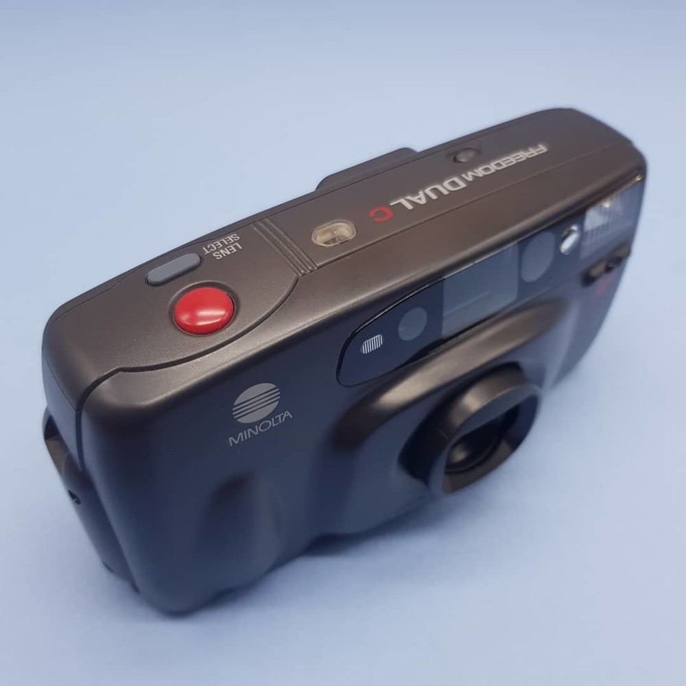 MINOLTA FREEDOM DUAL C