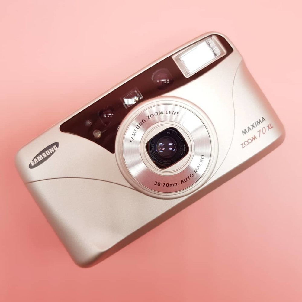 SAMSUNG MAXIMA ZOOM 70XL