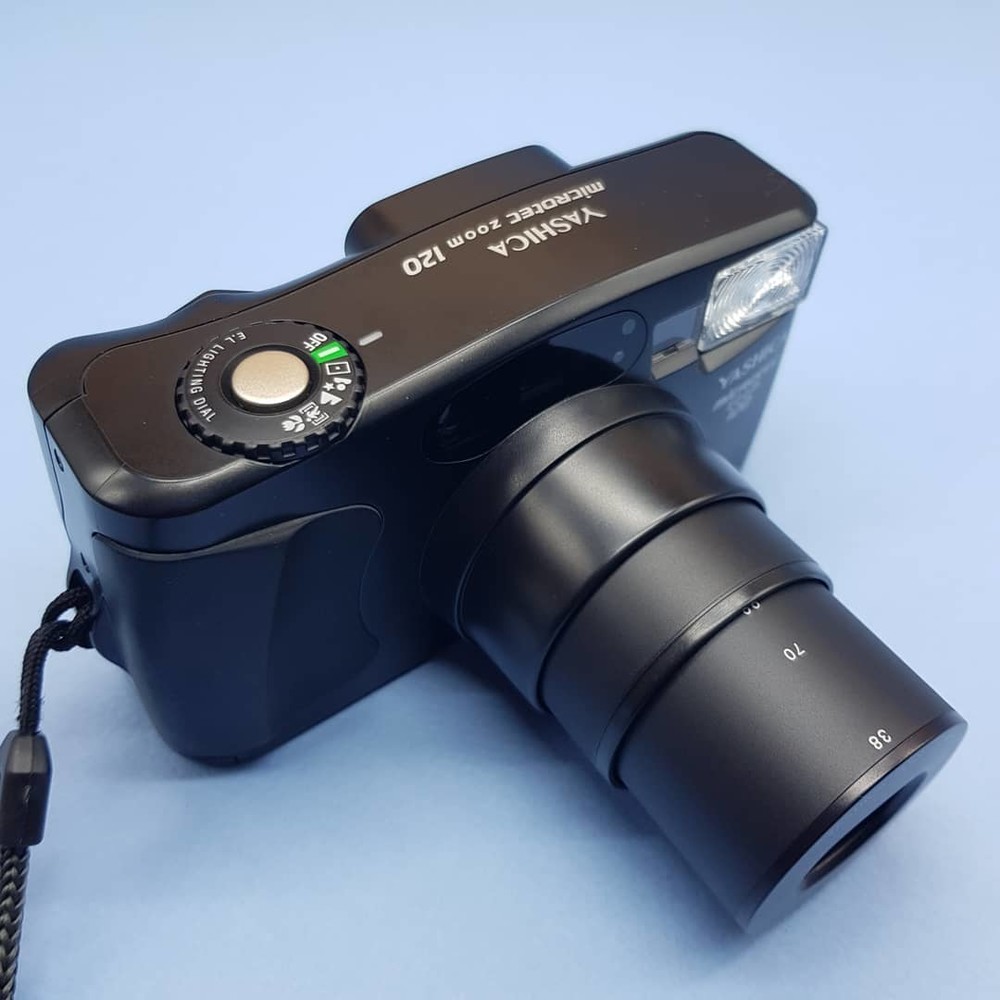 YASHICA MICROTEC ZOOM 120