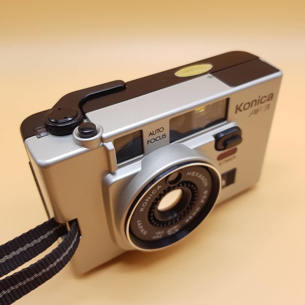 KONICA AF3