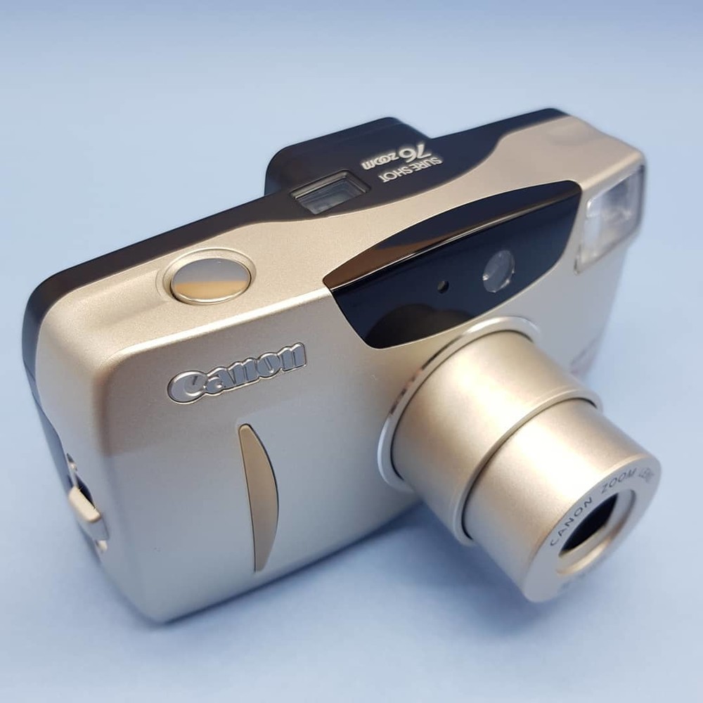 CANON SURE SHOT 76 ZOOM