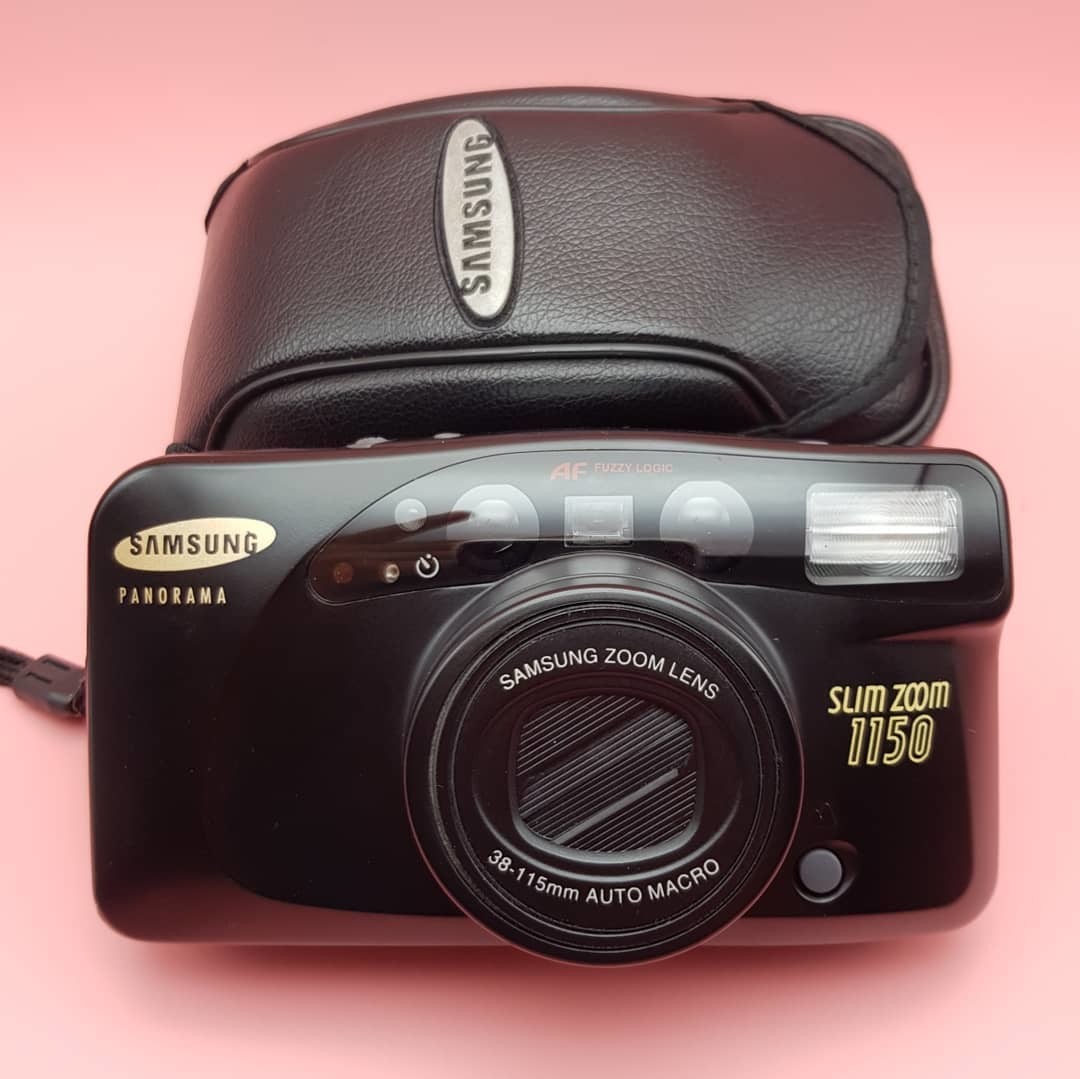 SAMSUNG SLIM ZOOM 1150